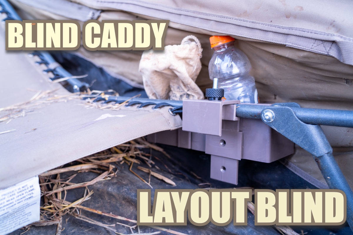 Blind Caddy – Alpha Outdoor Specialties