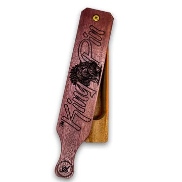 Turkey Box Call – Alpha Outdoor Specialties