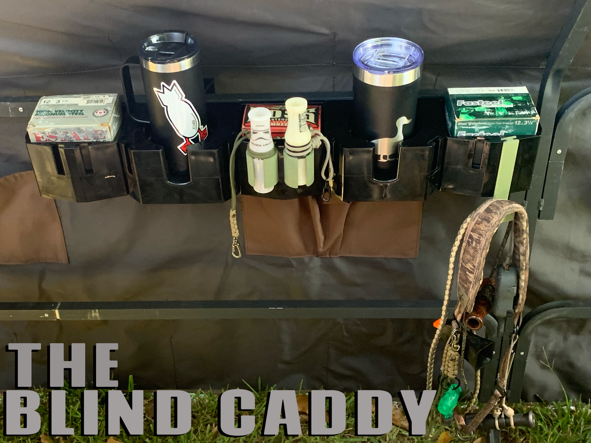 Blind Caddy – Alpha Outdoor Specialties