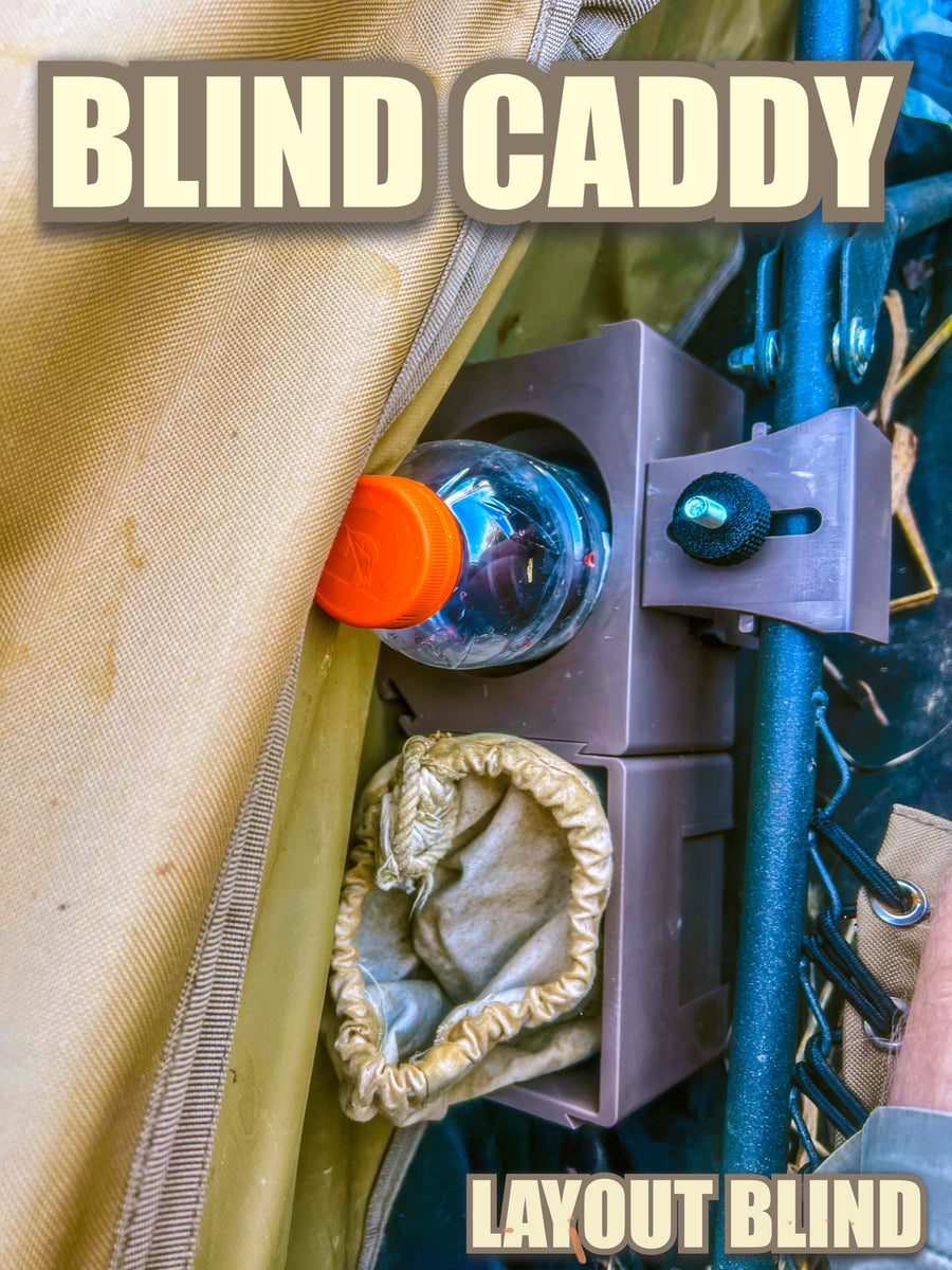 Blind Caddy – Alpha Outdoor Specialties