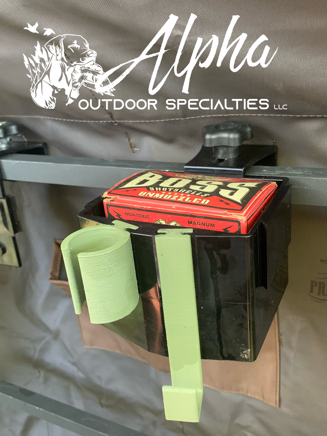 Blind Caddy – Alpha Outdoor Specialties