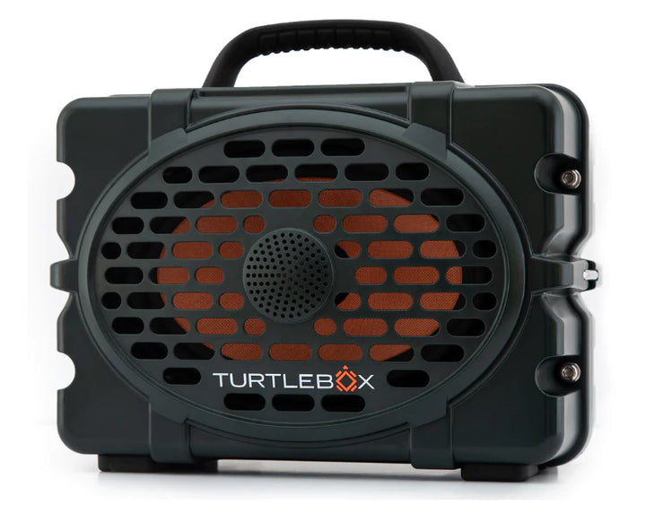 Turtle Box GEN 3 PORTABLE SPEAKER – Alpha Outdoor Specialties
