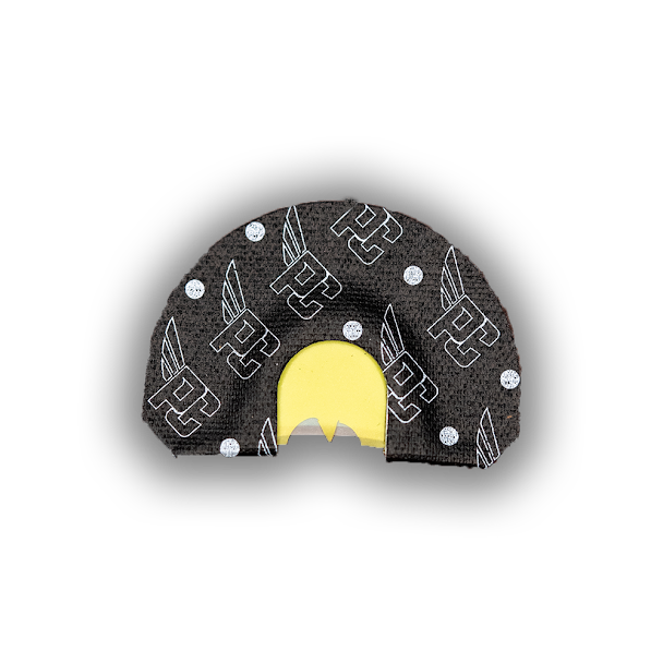 BATWING- SMALL FRAME MOUTH CALL – Alpha Outdoor Specialties