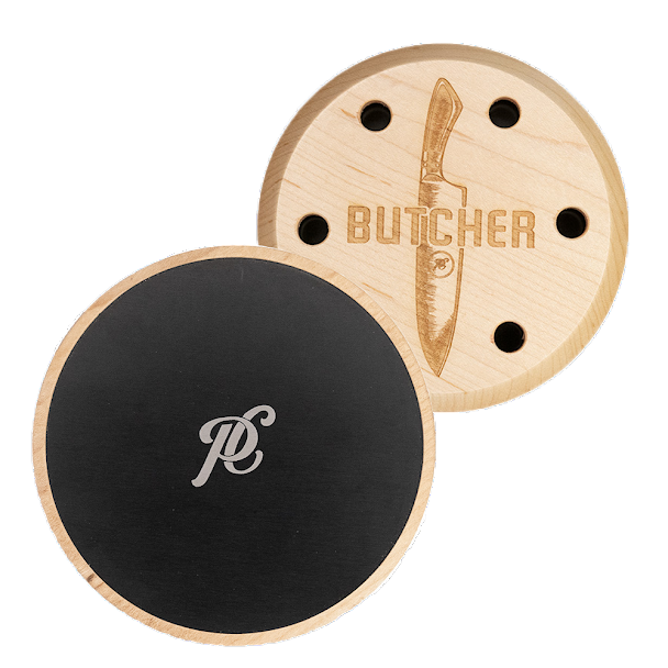 BUTCHER POT CALL – Alpha Outdoor Specialties