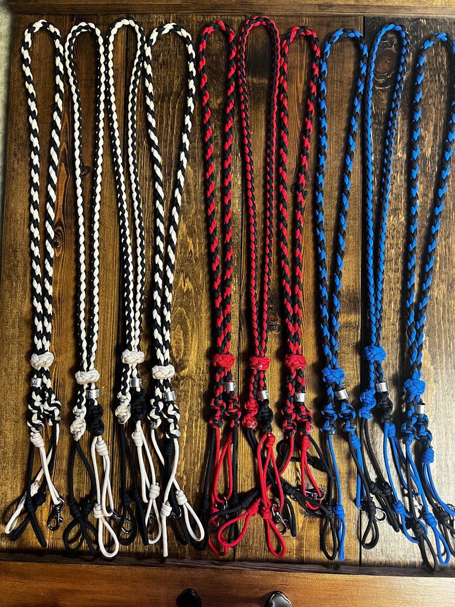 VPC Training Lanyards – Alpha Outdoor Specialties